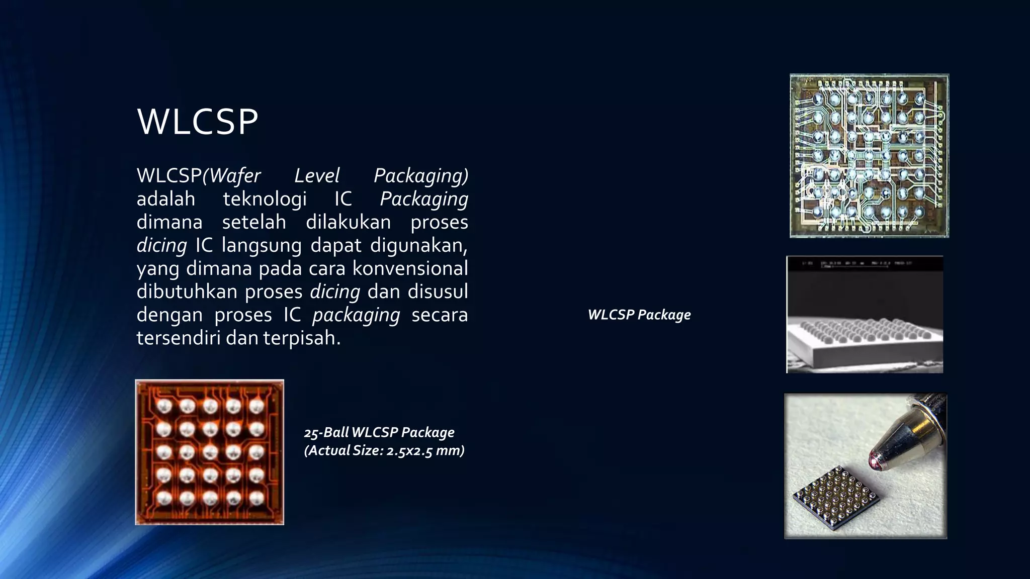 WLCSP_1221009_TRT_Thursy | PDF