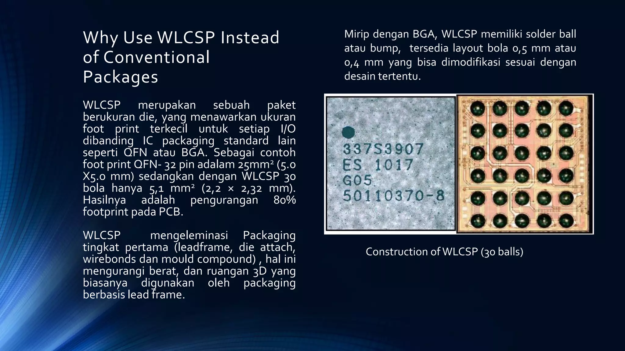 WLCSP_1221009_TRT_Thursy | PPT