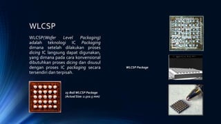 WLCSP_1221009_TRT_Thursy | PPT