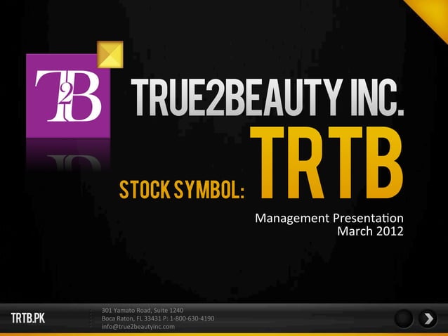Trtb | PDF