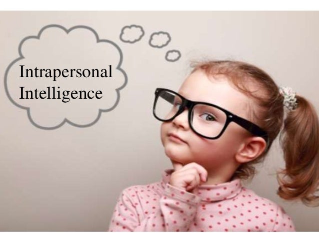 Intrapersonal Intelligence