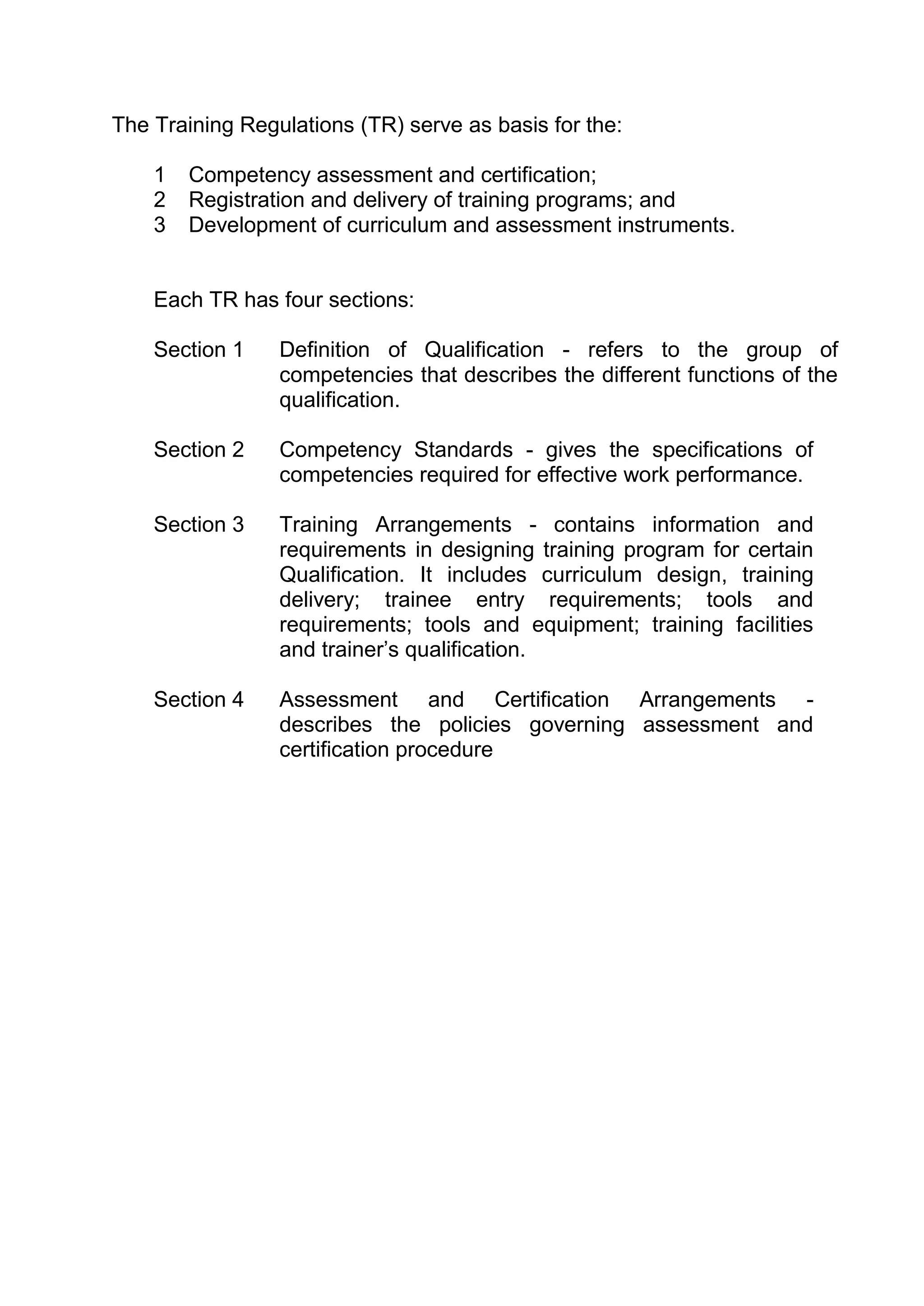 Tourism Promotion Services NC-II | PDF