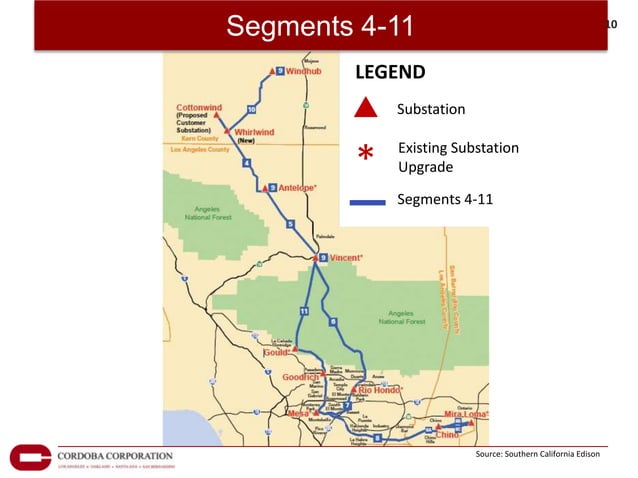 Tehachapi Renewable Transmission Project | PPTX