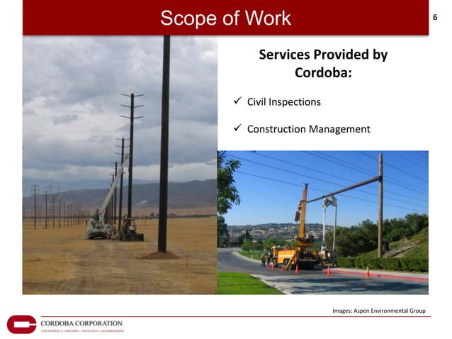 Tehachapi Renewable Transmission Project | PPTX