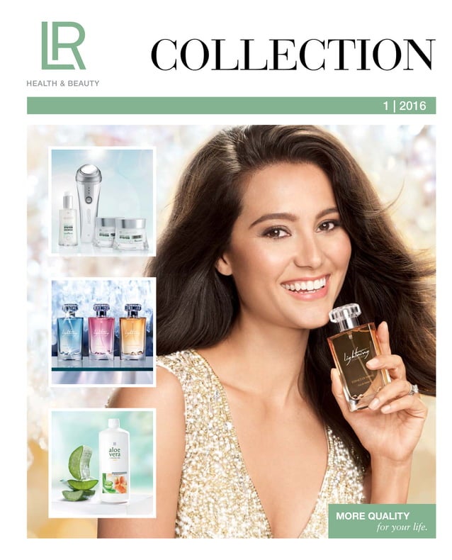 LR Health & Beauty Collection Turkey 2016 | PDF