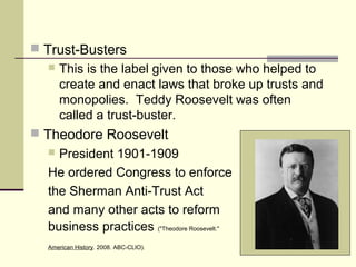 The Progressive Era | PPT