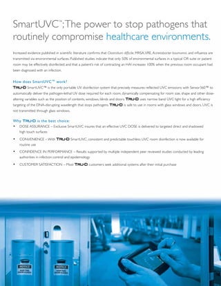 Tru-D Overview Brochure | PDF