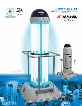 Tru-D Overview Brochure | PDF