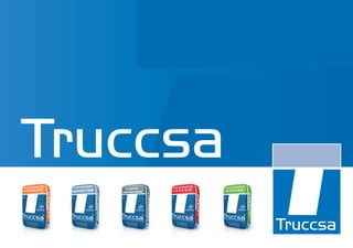 Truccsa Catalogue Eng | PDF