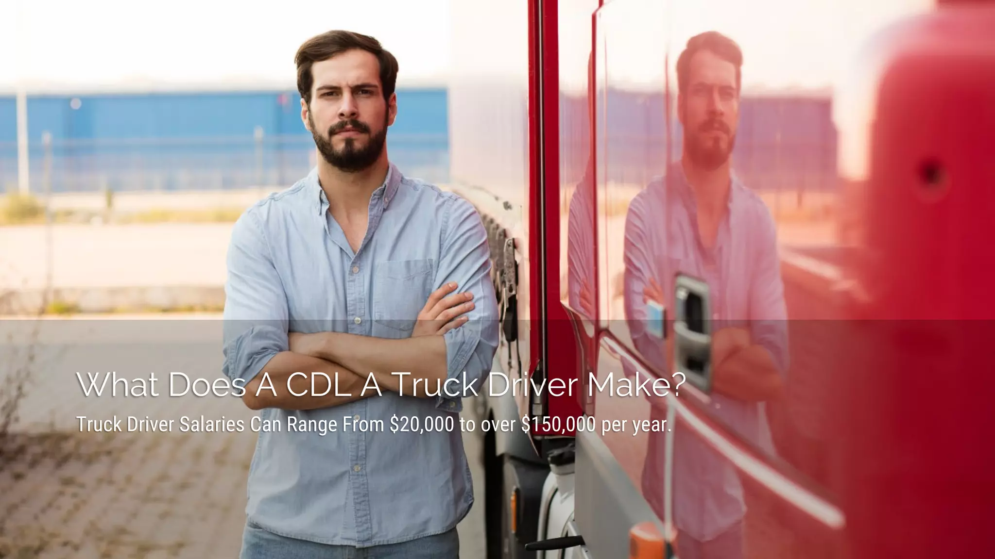 Truck Driver Salary | PDF | Commercial Trucks | Auto Body Styles