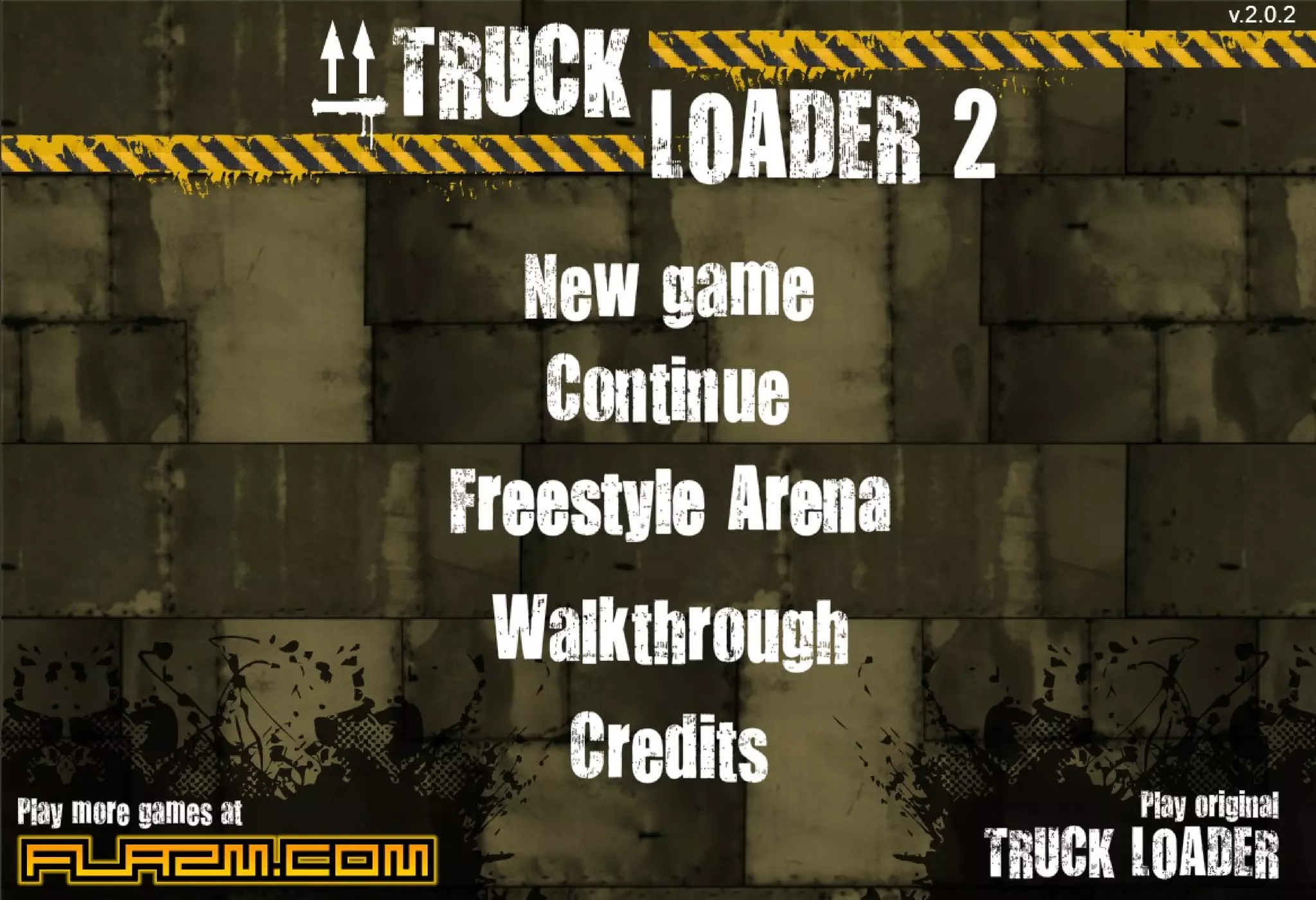 Truck loader 2 | PPT