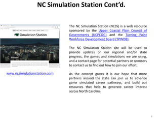 Regional Simulation Partnership Truck Simulator Overview | PPTX ...
