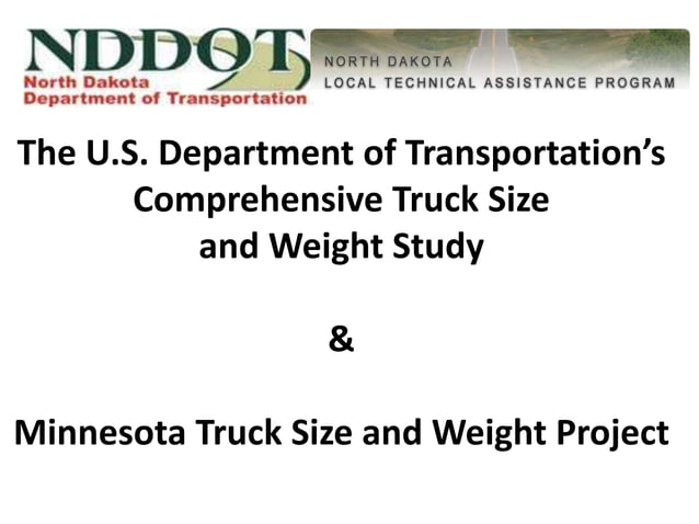 truck size and weight calculation reference.pptx