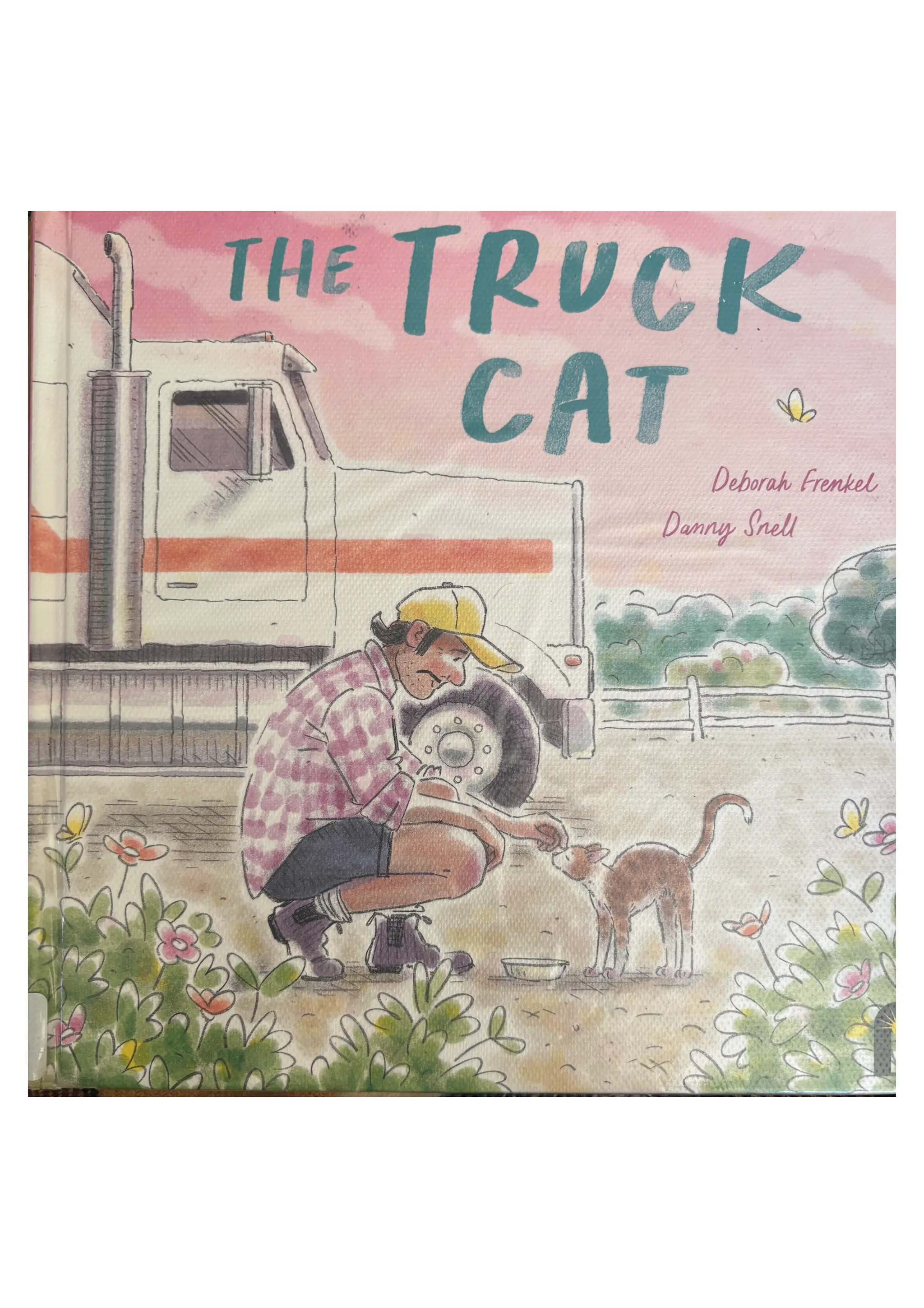 Truck Cat children's book for year 1 and 2 | PDF