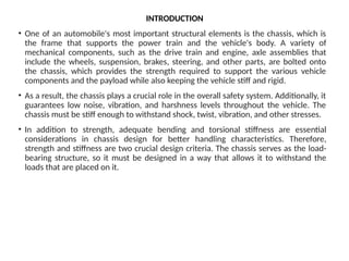 Truck chassis conference by students ppt final.pptx