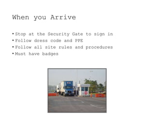 Truck Drivers Safety Overview for cdl holders | PPTX