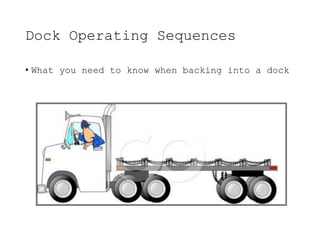 Truck Drivers Safety Overview for cdl holders | PPTX