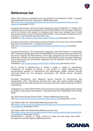 Comparison in Commercial Vehicles - Truck EV vs Truck diesel | PDF