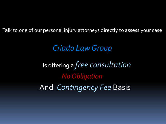 Trucking accidents ppt for clg | PPT