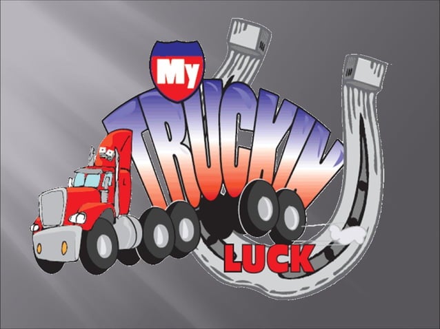 My Truckin Luck Board Game | PPT | Board Games and Puzzles | Games and ...