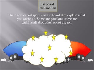 My Truckin Luck Board Game | PPT