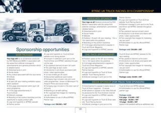 Truck Racing Presentation | PPT