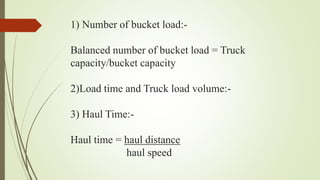 Trucks and Hauling Equipment | PPTX