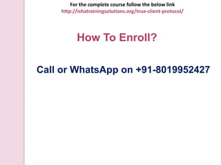 TruClient Protocol Using LoadRunner | PPTX