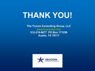 Trucon Products Overview | PPTX