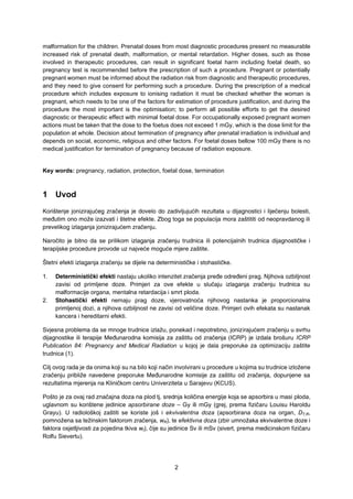 Trudnoca i-zacece | PDF