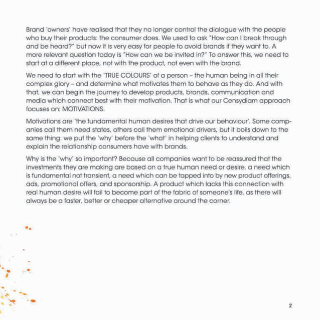 Censydiam True Colours | PDF | Style & Fashion