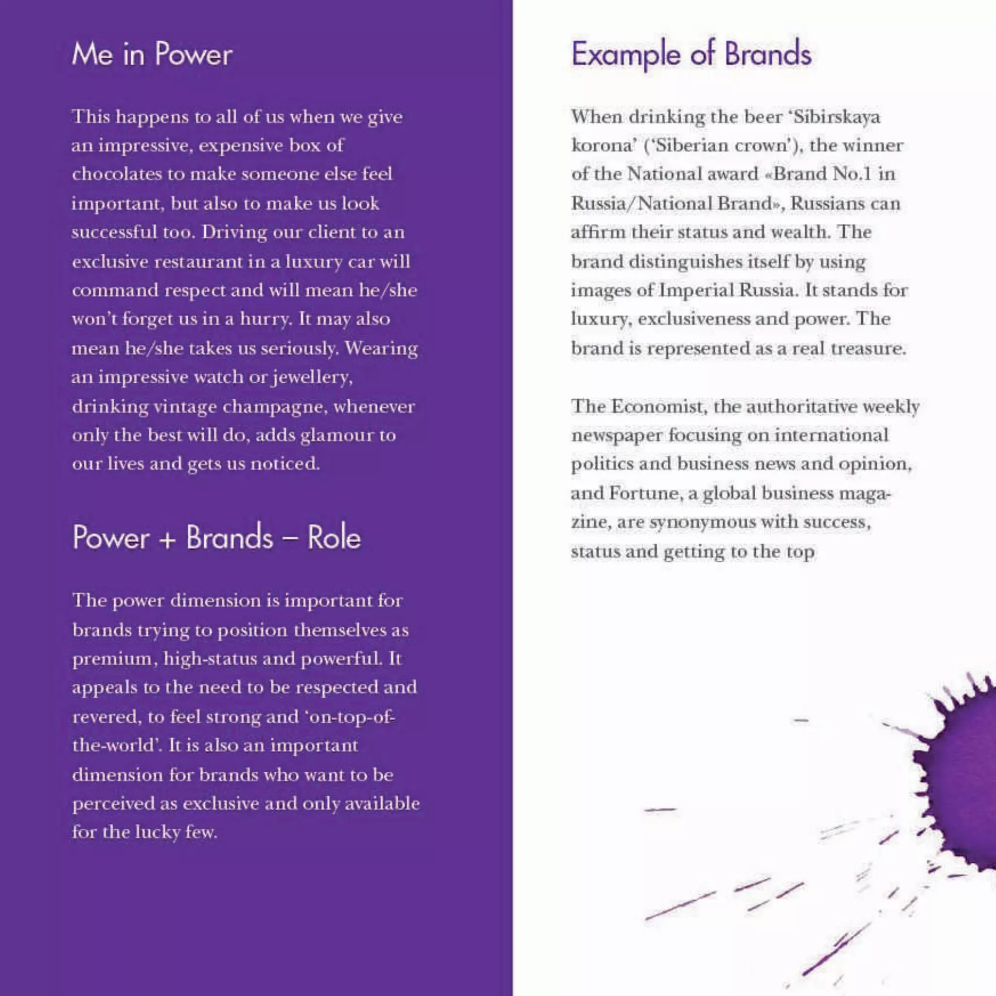 Censydiam True colours | PDF