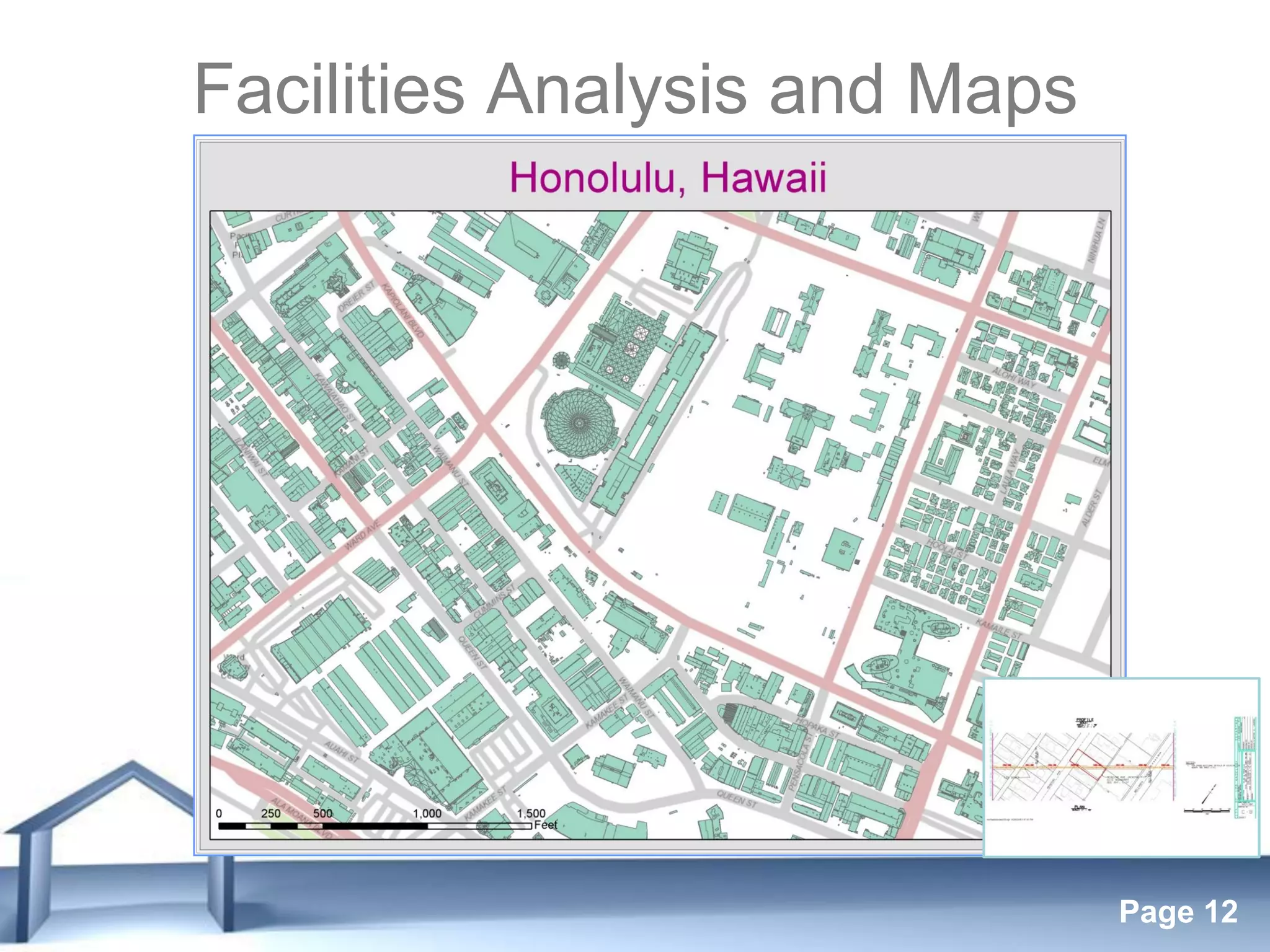 Hawaii Pacific GIS Conference 2012: 3D GIS - True 3D GIS Buildings ...