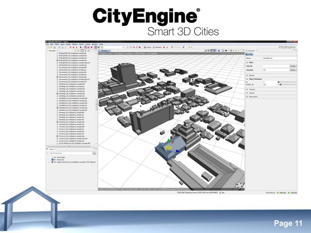 Hawaii Pacific GIS Conference 2012: 3D GIS - True 3D GIS Buildings: Honolulu Area 3D Buildings ...