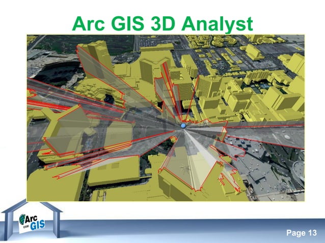 Hawaii Pacific GIS Conference 2012: 3D GIS - True 3D GIS Buildings ...
