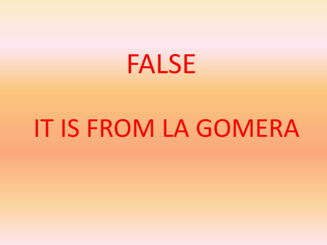 True and false chairs game | PPT