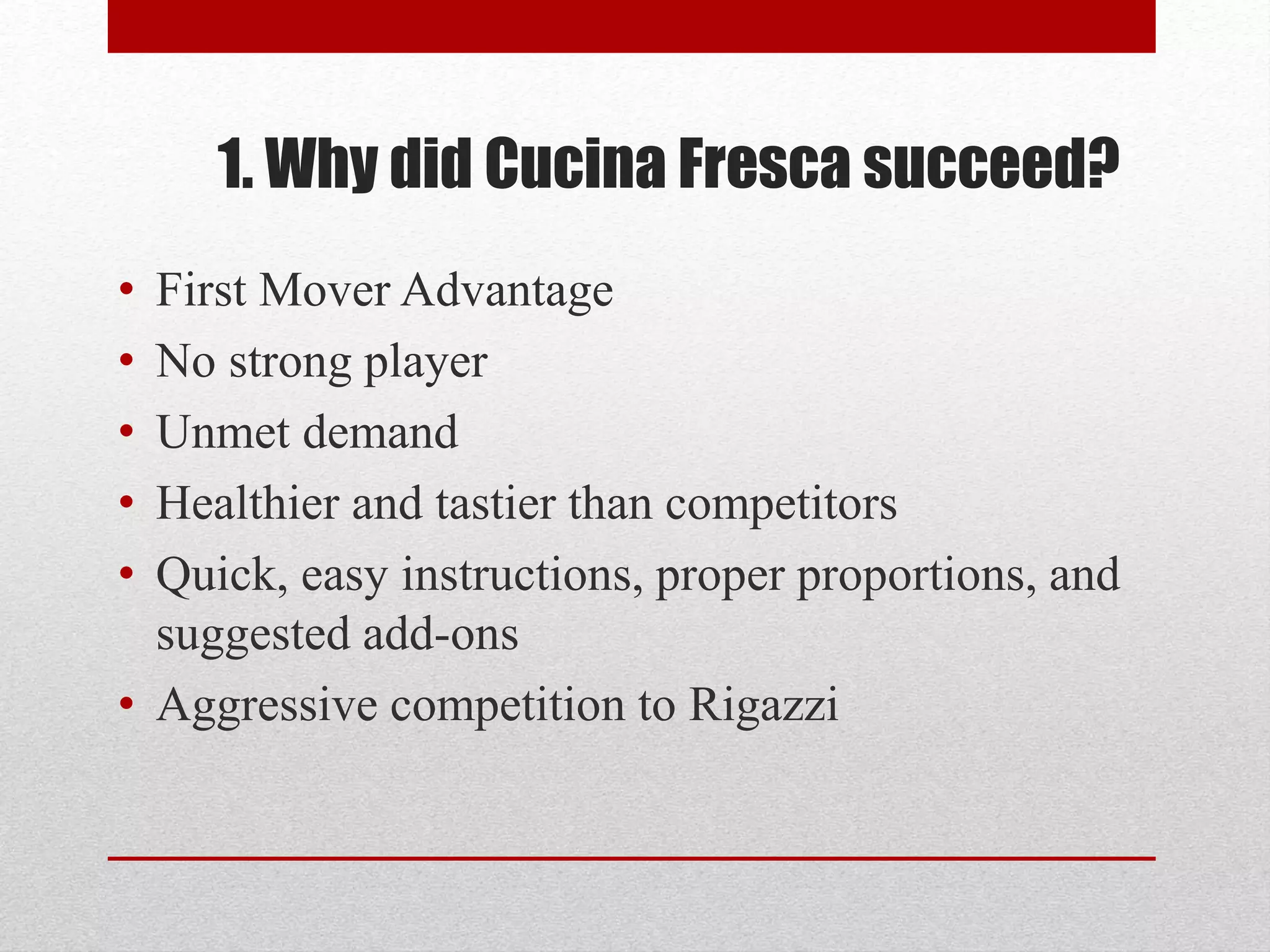 Truearth healthy foods | PPTX