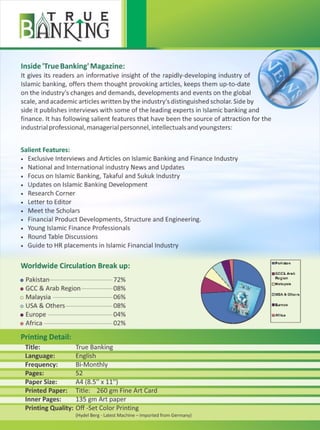 True banking profile light | PDF