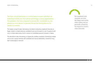 The Tru Files - Video Interviewing | PPT