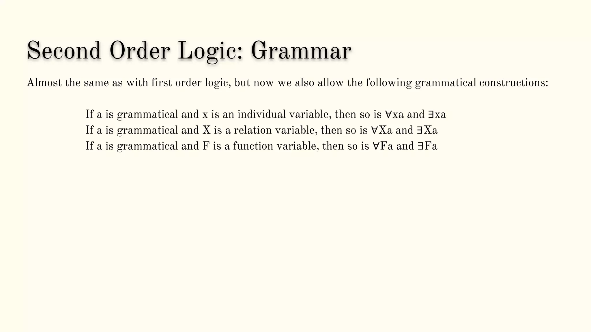 True but Unprovable | PPT