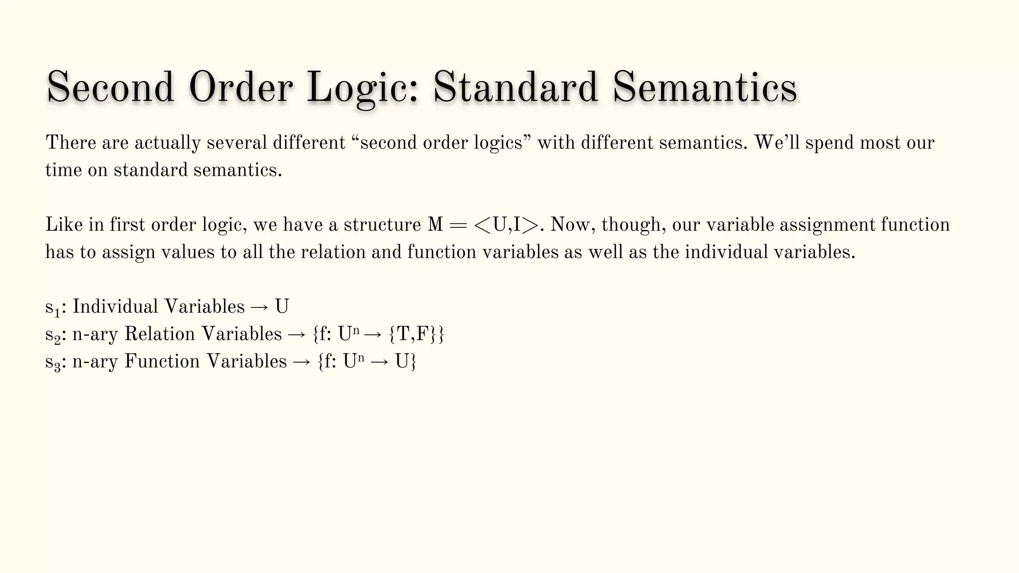 True but Unprovable | PPT