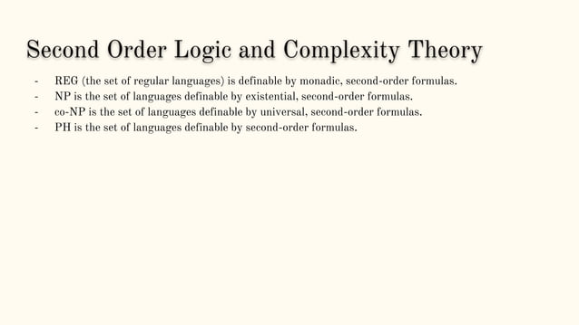 True but Unprovable | PPT