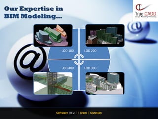TrueCADD Engineering and Design Company | PPT