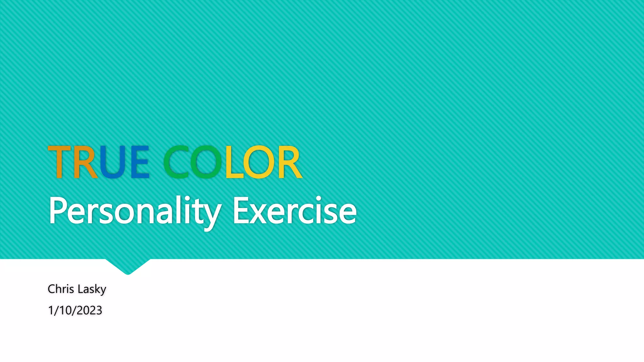 TRUE COLOR Presentation V2.pptx