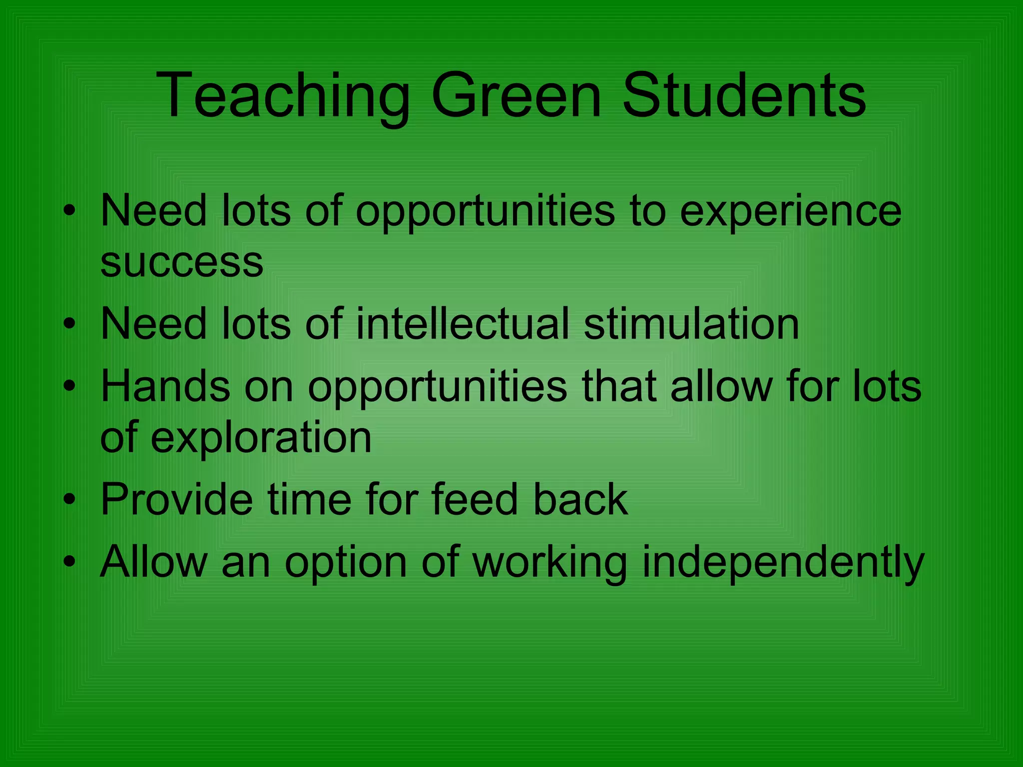 True Colors | PPT