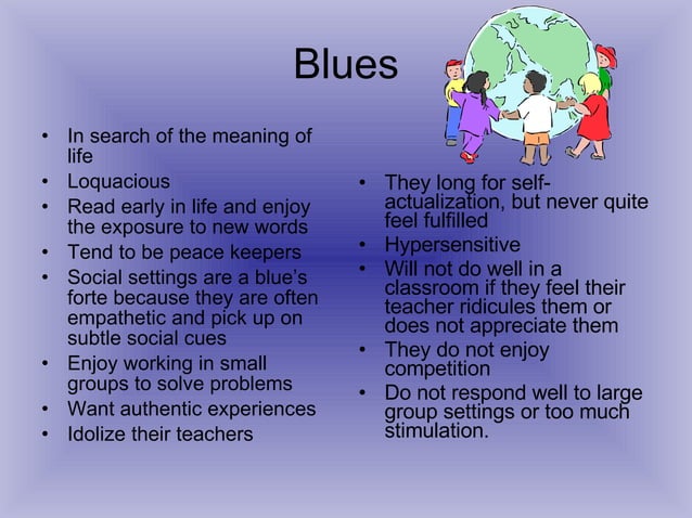 True Colors | PPT