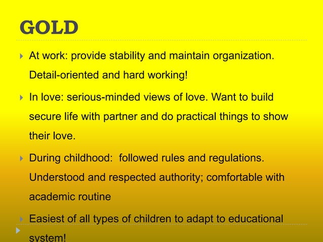 Truecolors explanation | PPT