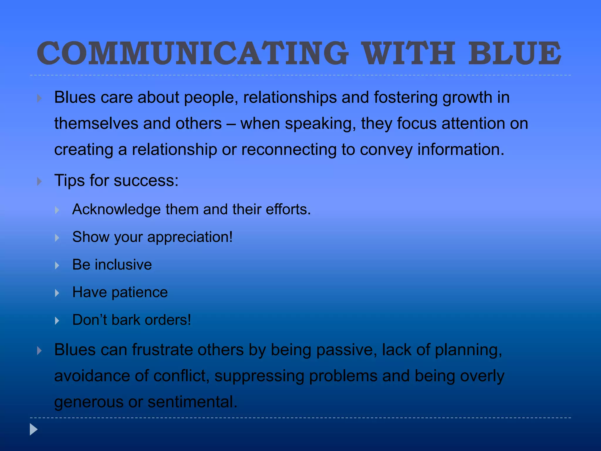 Truecolors explanation | PPTX