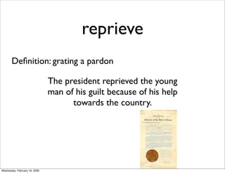 The True Confessions of Charlotte Doyle Vocabulary | ZIP