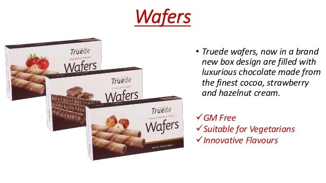 Truede ltd presentation www. truede.com